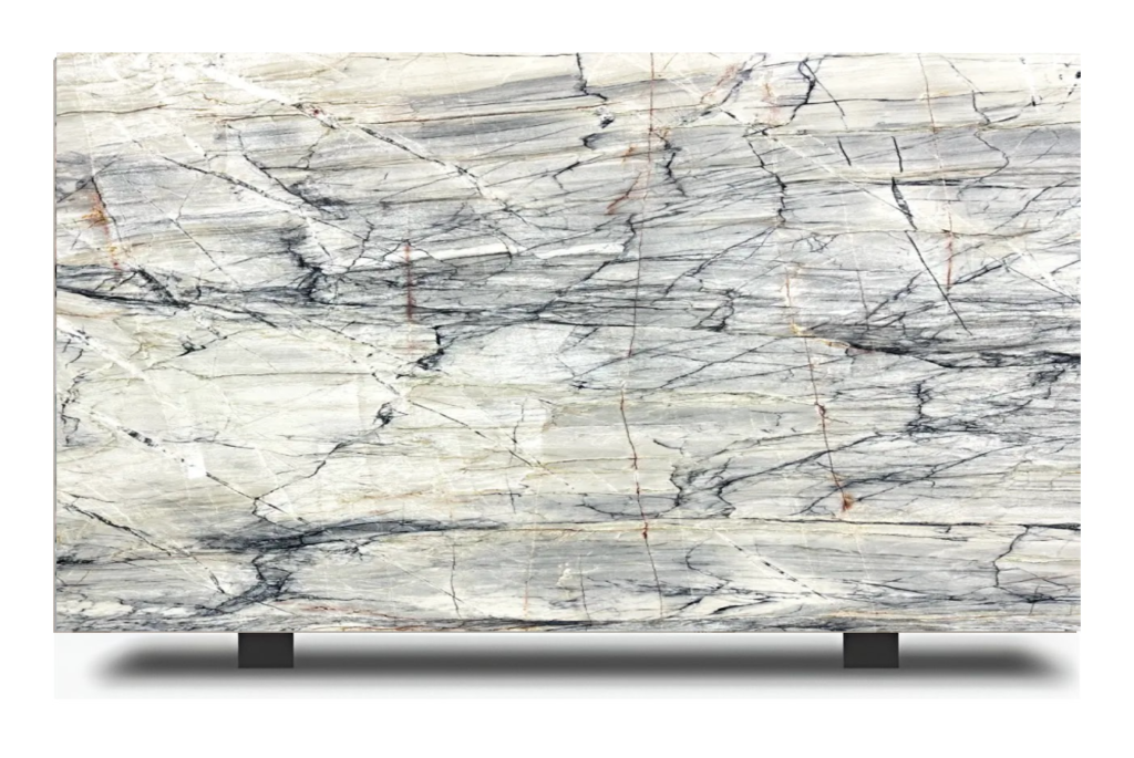 Izen Blue Quartzite – Luxury Surface