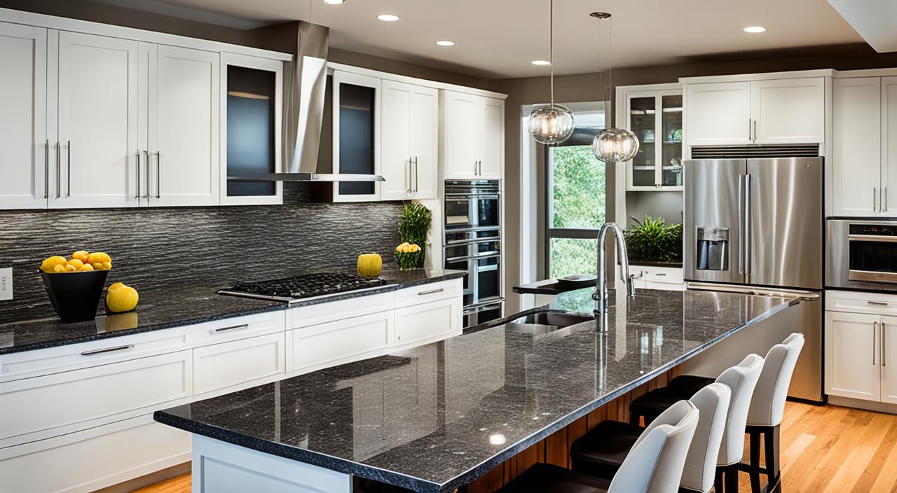 How to Choose Between Different Shades of Granite for Your Home ...